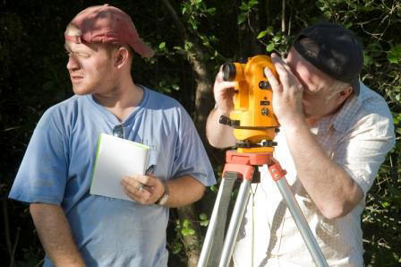 Surveying and Instrument Use at